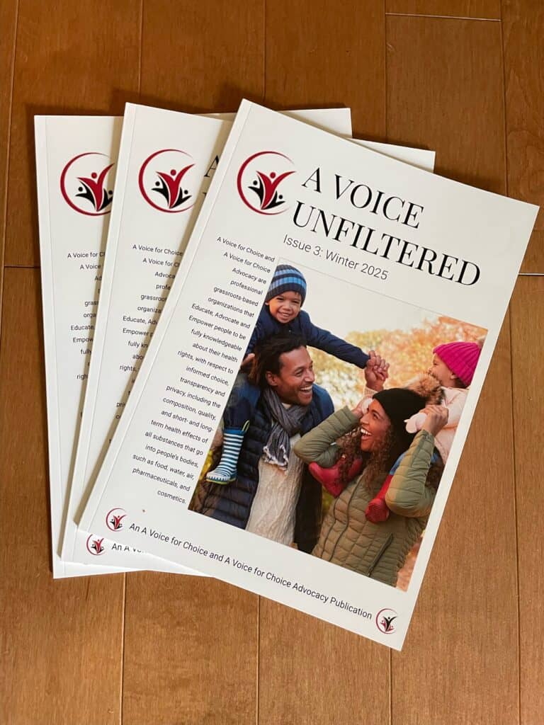 Buy 10 for Price of 8 A Voice Unfiltered Magazine Issue: 3 Winter 2025 ...